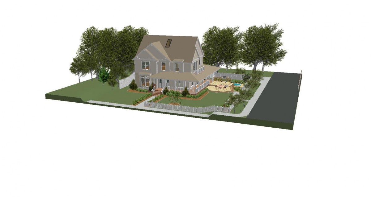 OHS Landscape Group - Design Image Examples, Free Landscape Design