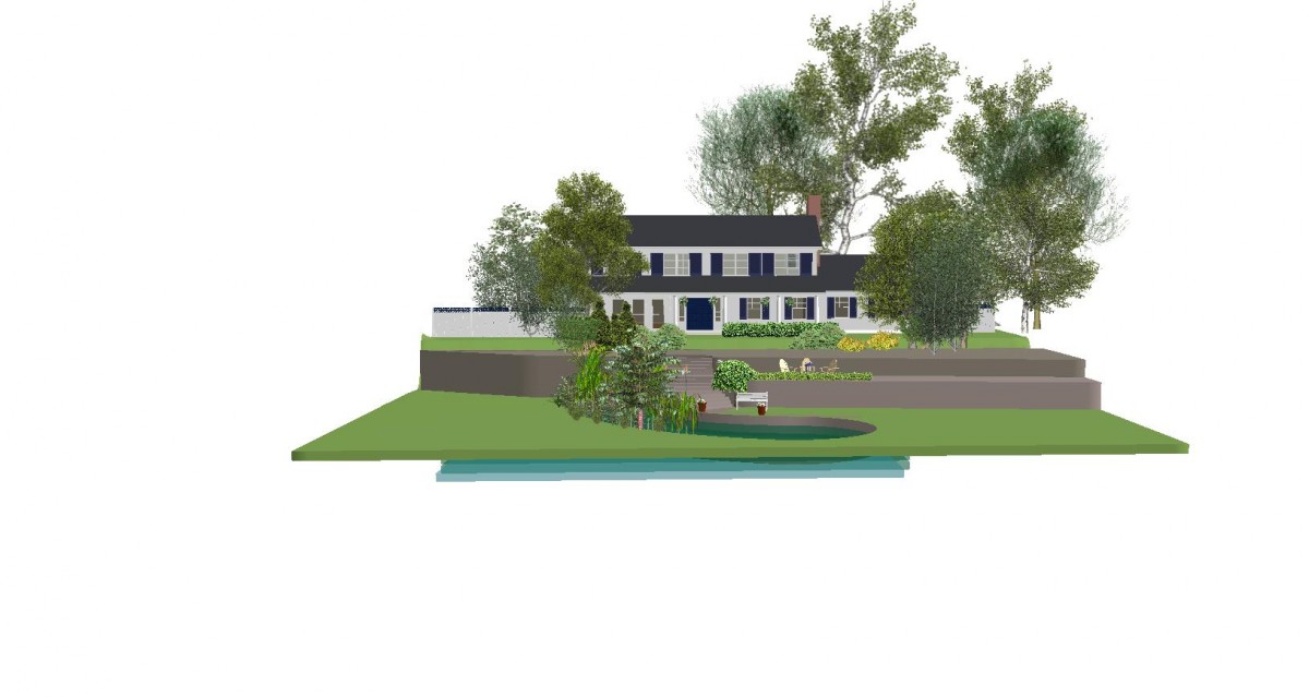 OHS Landscape Group - Design Image Examples, Free Landscape Design