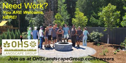 Careers | OHS LANDSCAPE GROUP 226-792-8018